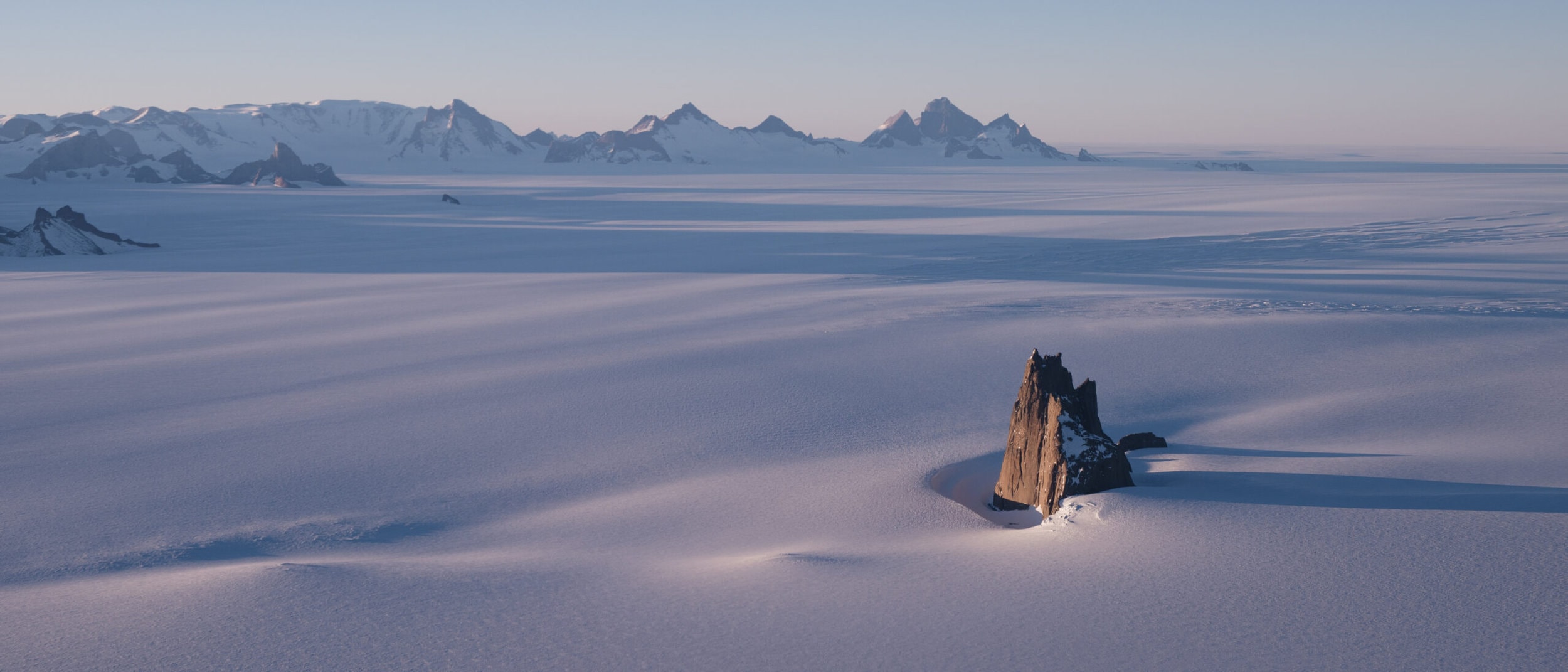White Desert, Antarctica: Explore the Unknown - THE Stylemate
