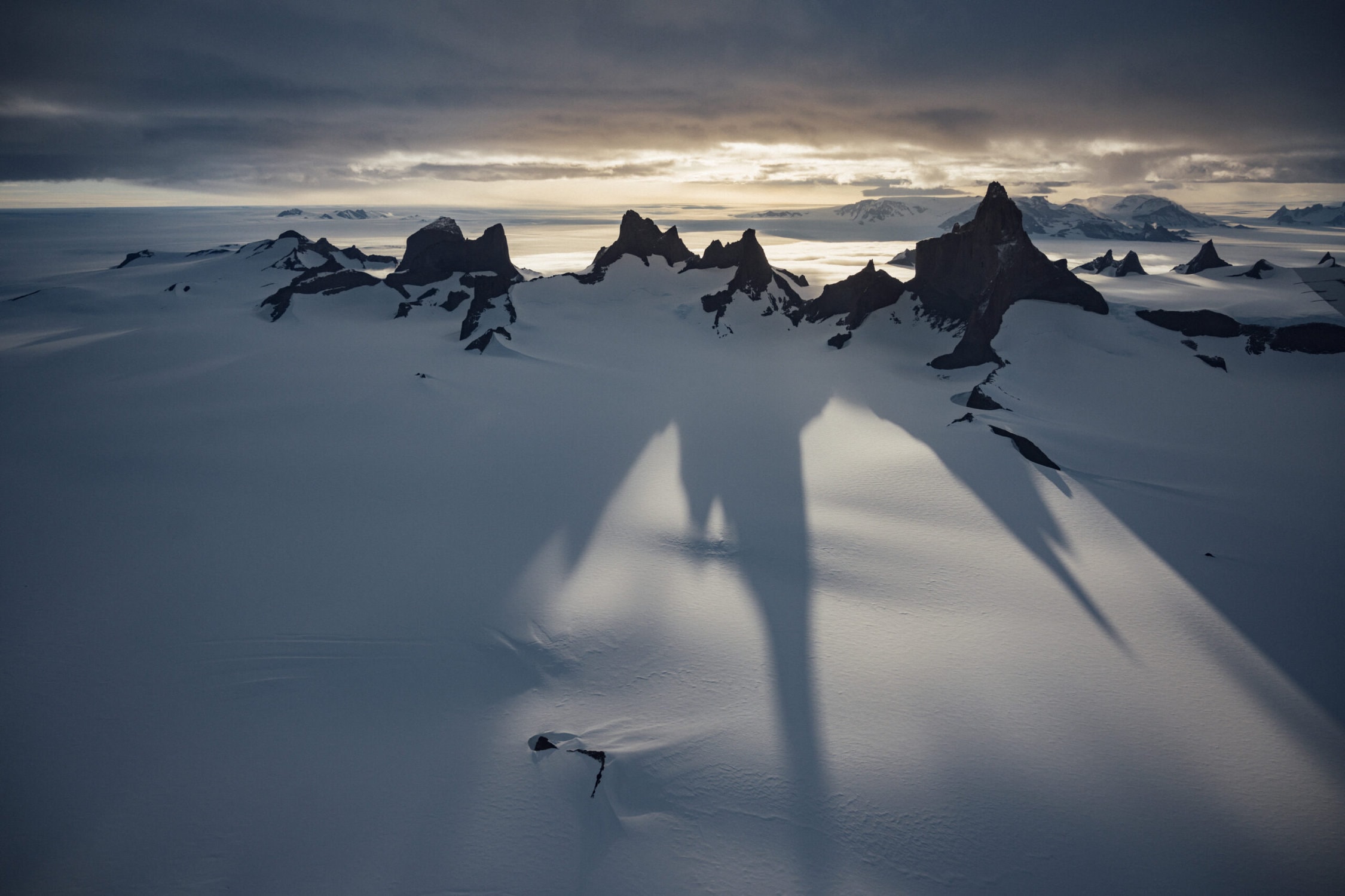 White Desert, Antarctica: Explore the Unknown - THE Stylemate
