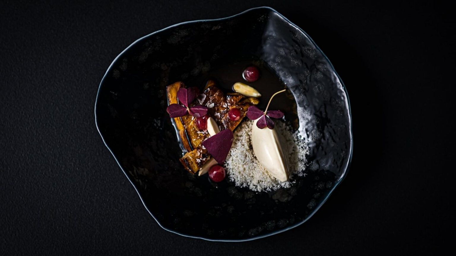 Restaurant Bougainville: extraordinary dining experience - THE Stylemate