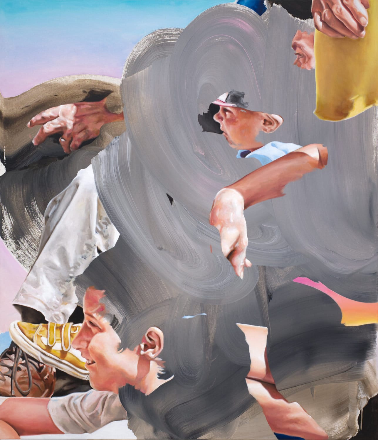 Martin Veigl: Das sinnliche Spiel mit Farbe und Form - THE Stylemate