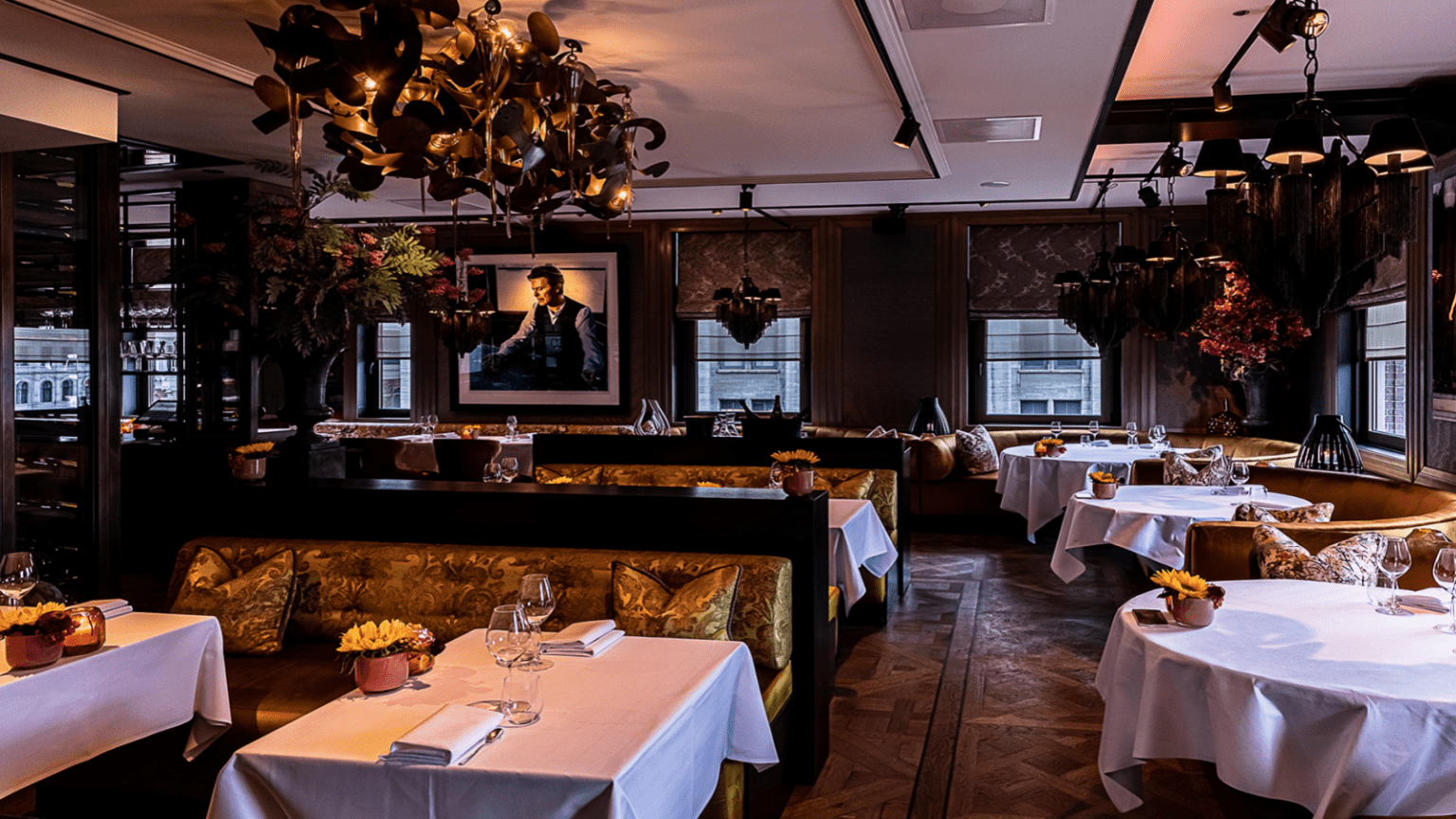 Restaurant Bougainville: extraordinary dining experience - THE Stylemate