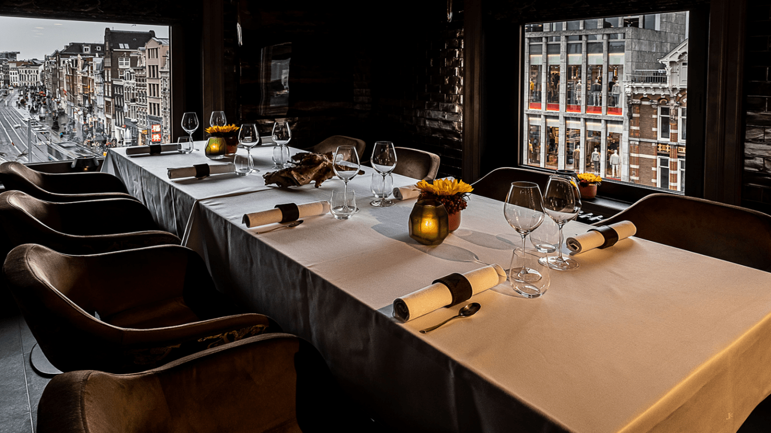 Restaurant Bougainville: extraordinary dining experience - THE Stylemate