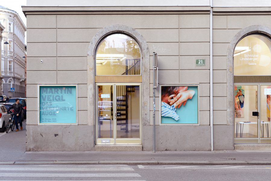 Martin Veigl: The sensual play with color and shape - THE Stylemate