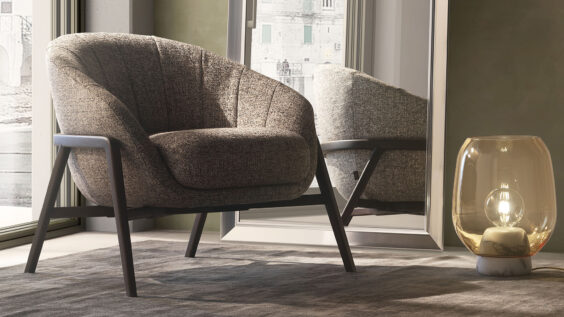 NATUZZI ITALIA: Lounge Chairs, Tables & Lamps - THE Stylemate
