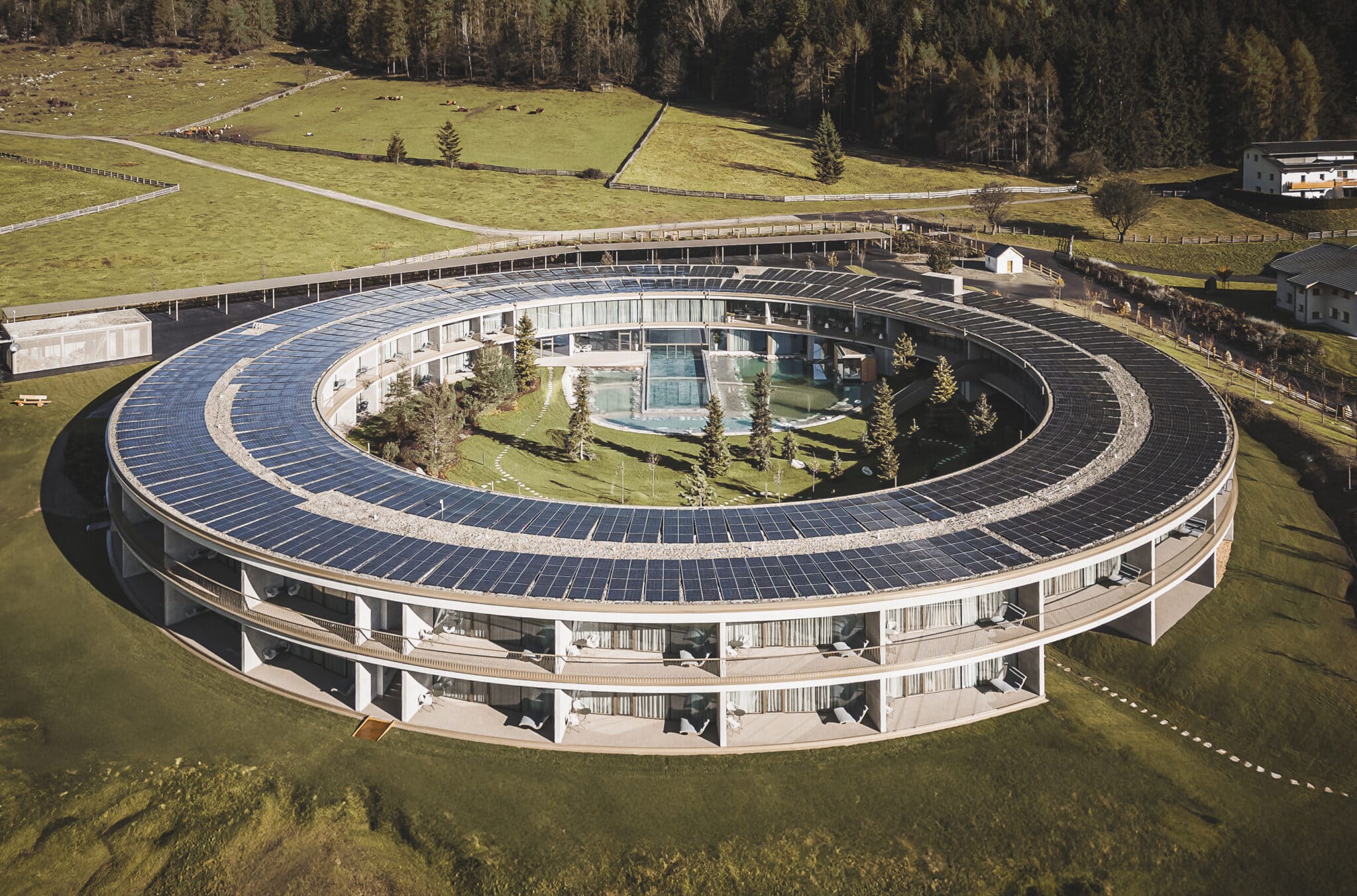 OLM Nature Escape: Innovation und Nachhaltigkeit schließen den Kreis ...