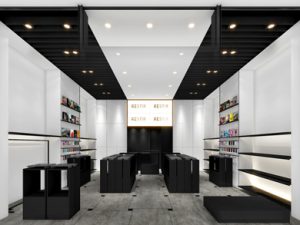 RESTIR, Tokyo // lost in FASHION - THE Stylemate