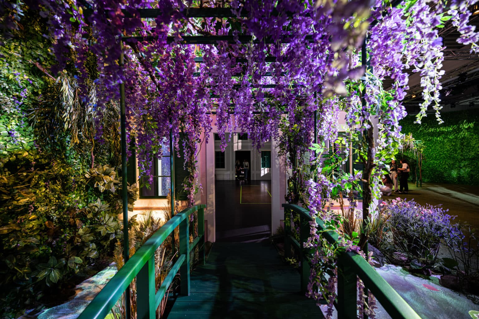 "Monet's Garden: Immersive experience in Vienna - THE Stylemate
