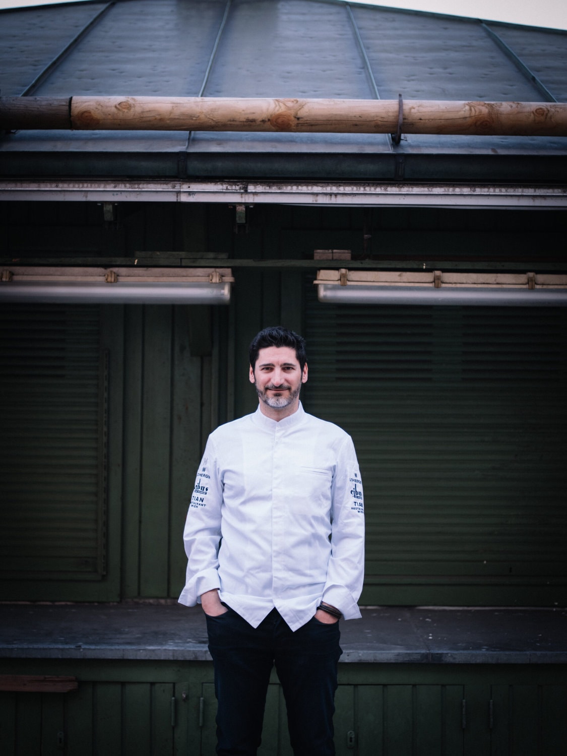 Paul Ivić: Vegetarische Winterküche // TAG 19 - THE Stylemate