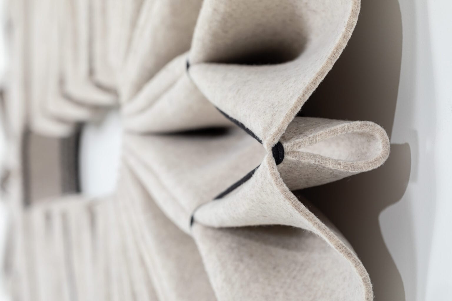 BUZZIPLEAT EDEL LONG - ACOUSTIC AND LIGHTING SOLUTION BY 13&9 DESIGN ...