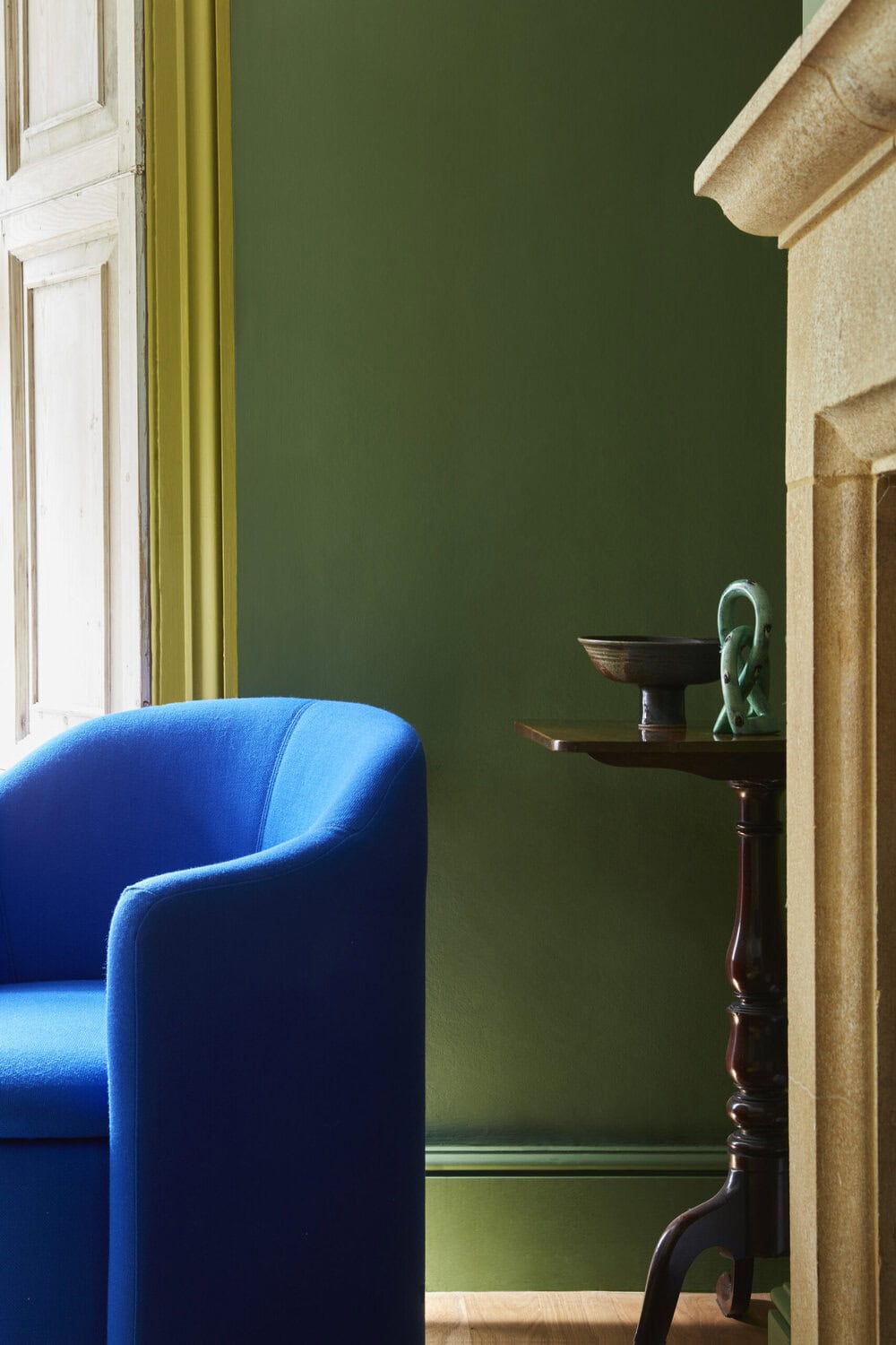 Little Greene presents "Double Drenching" - THE Stylemate