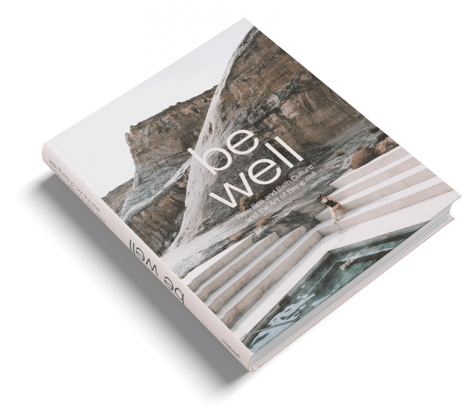 BE WELL: New Spa and Bath Culture // BOOK - THE Stylemate