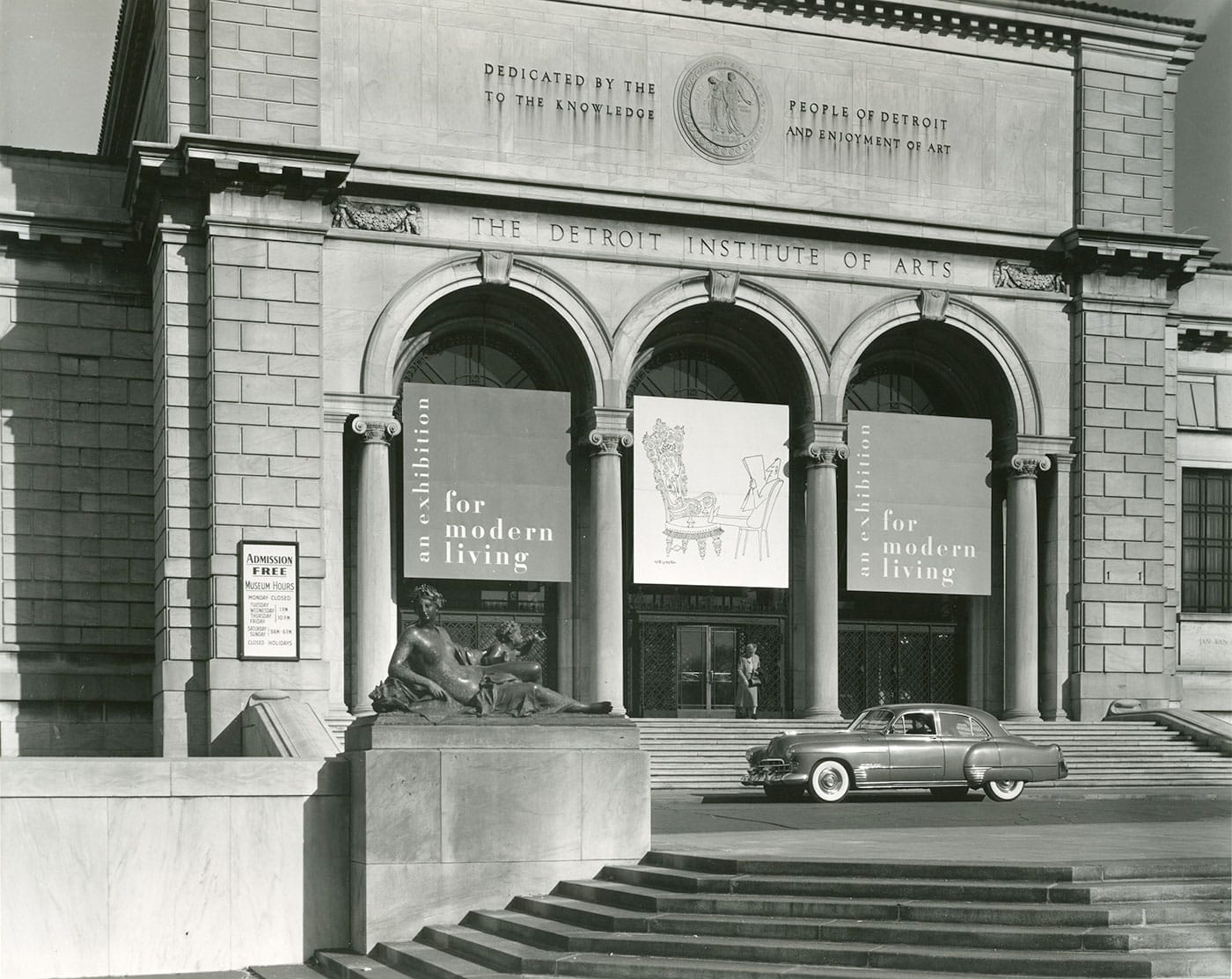 DETROIT MONTH OF DESIGN - THE Stylemate