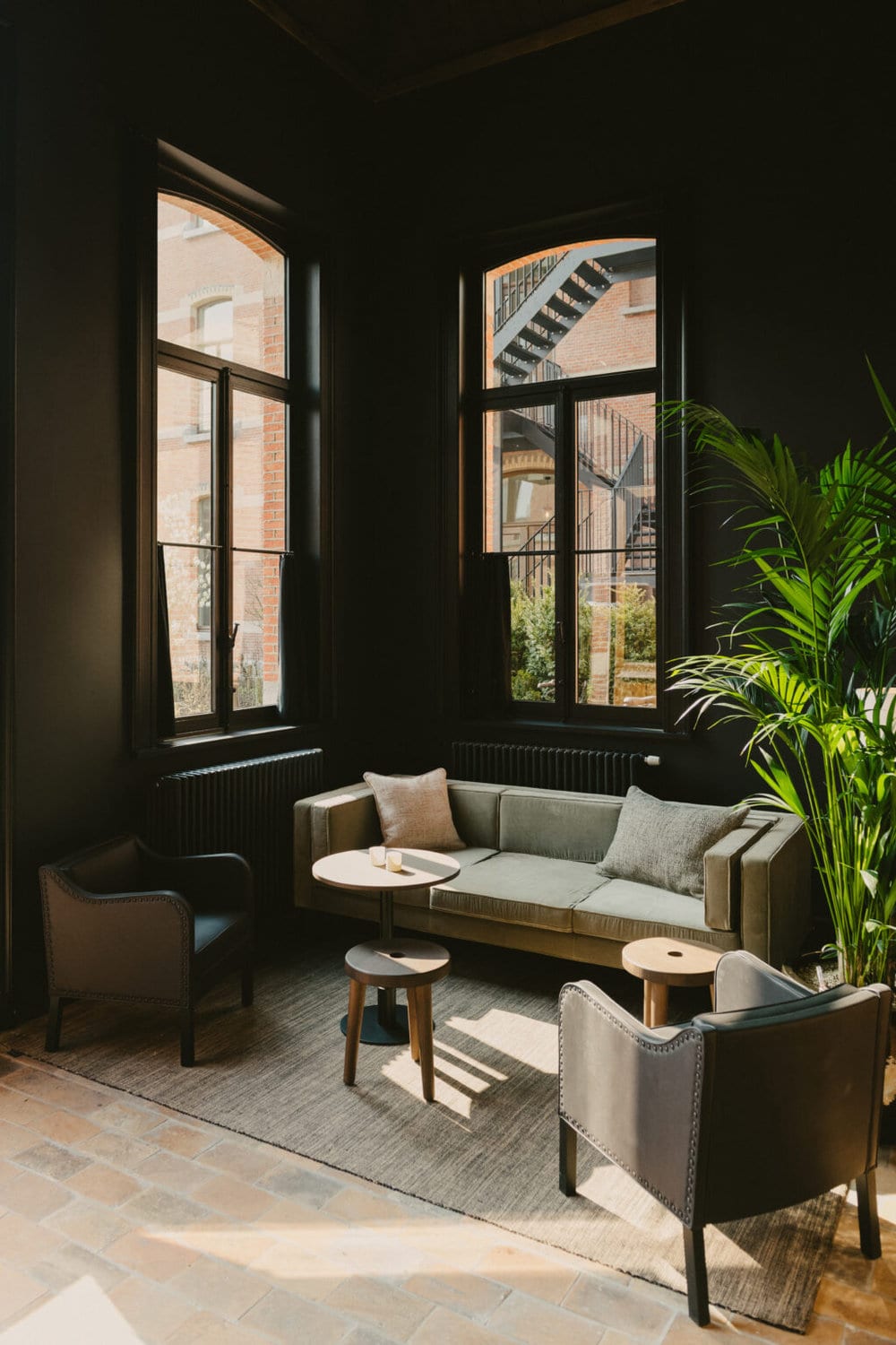 AUGUST & HOTEL JULIEN: Timeless belgian appeal - THE Stylemate