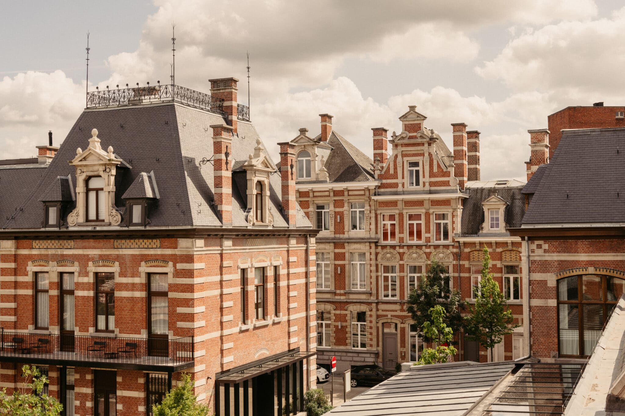 AUGUST & HOTEL JULIEN: Timeless belgian appeal - THE Stylemate