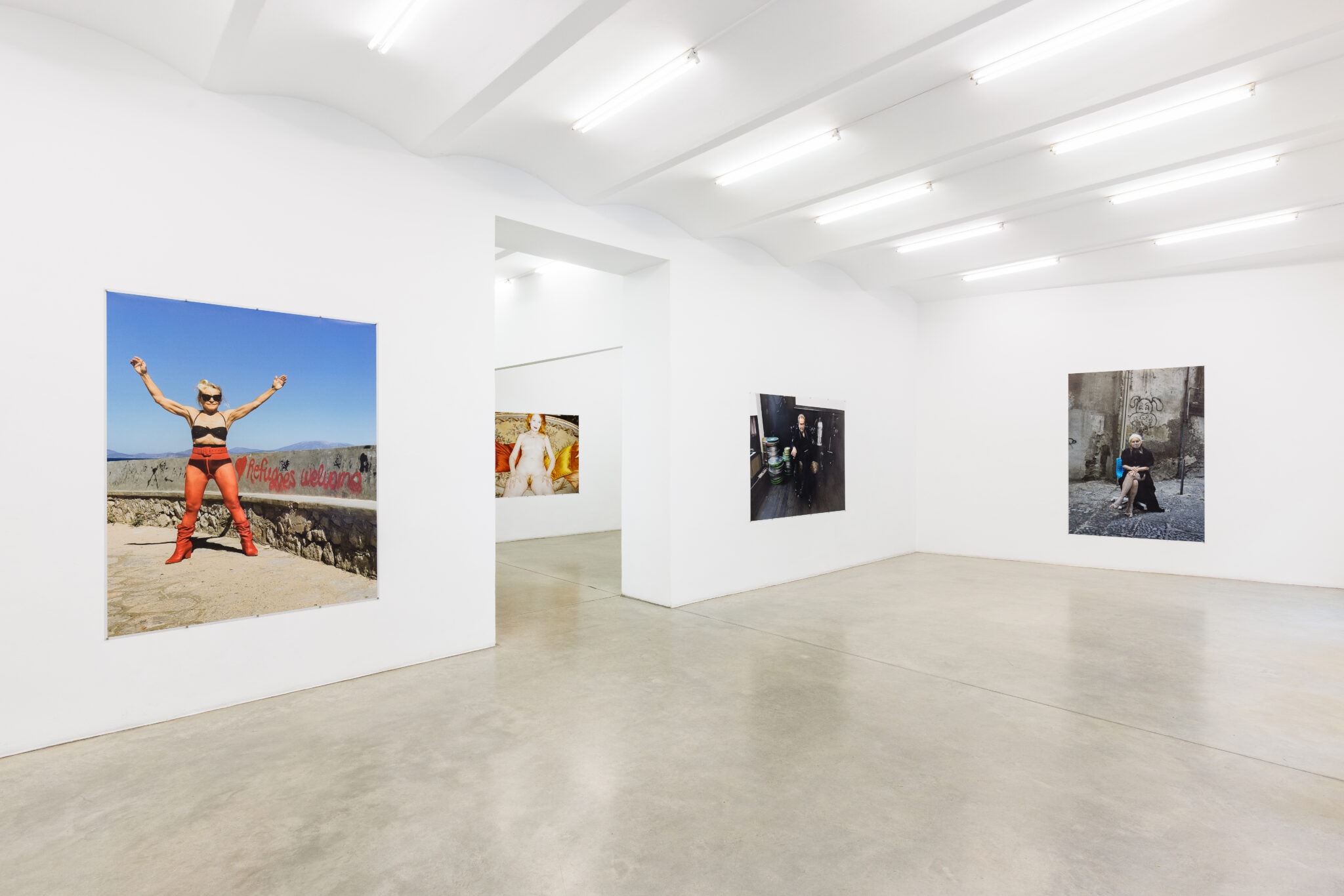 Juergen TELLER Exhibition | PORTRAITS - THE Stylemate