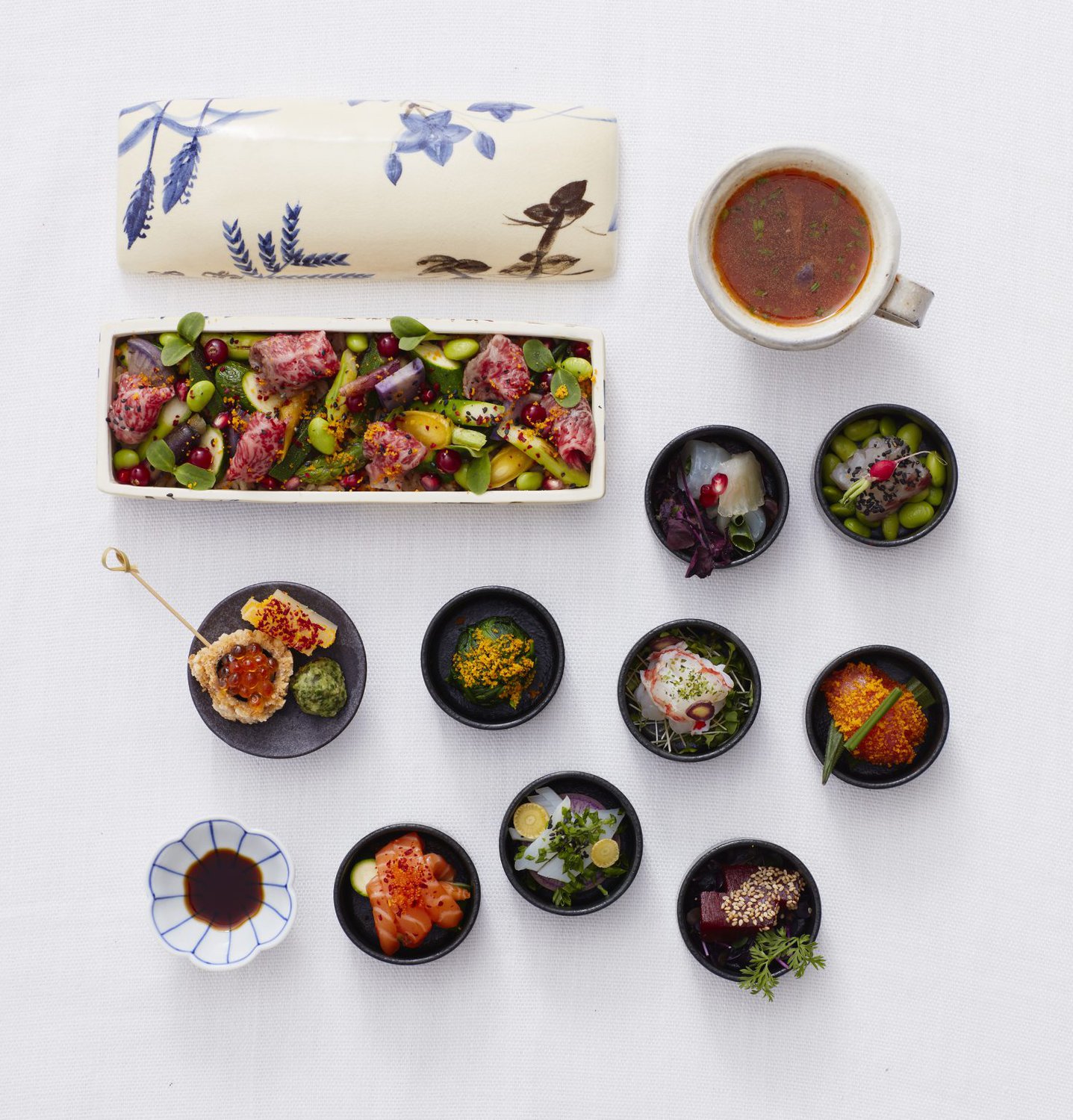 AKIRA: Japanese dining experience by Shimizu Akira - THE Stylemate