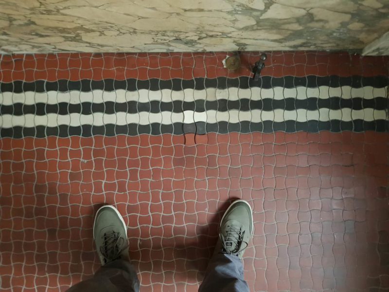 Historic tiles with timeless beauty - THE Stylemate