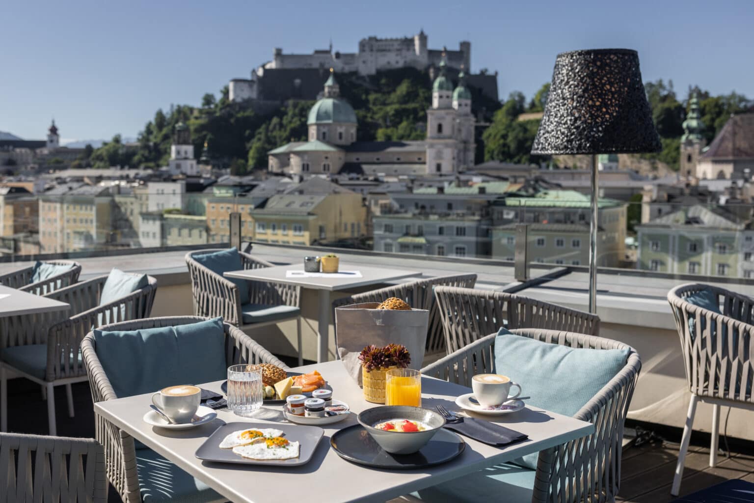 Hotel Stein: A Festive Hotspot in Salzburg - THE Stylemate