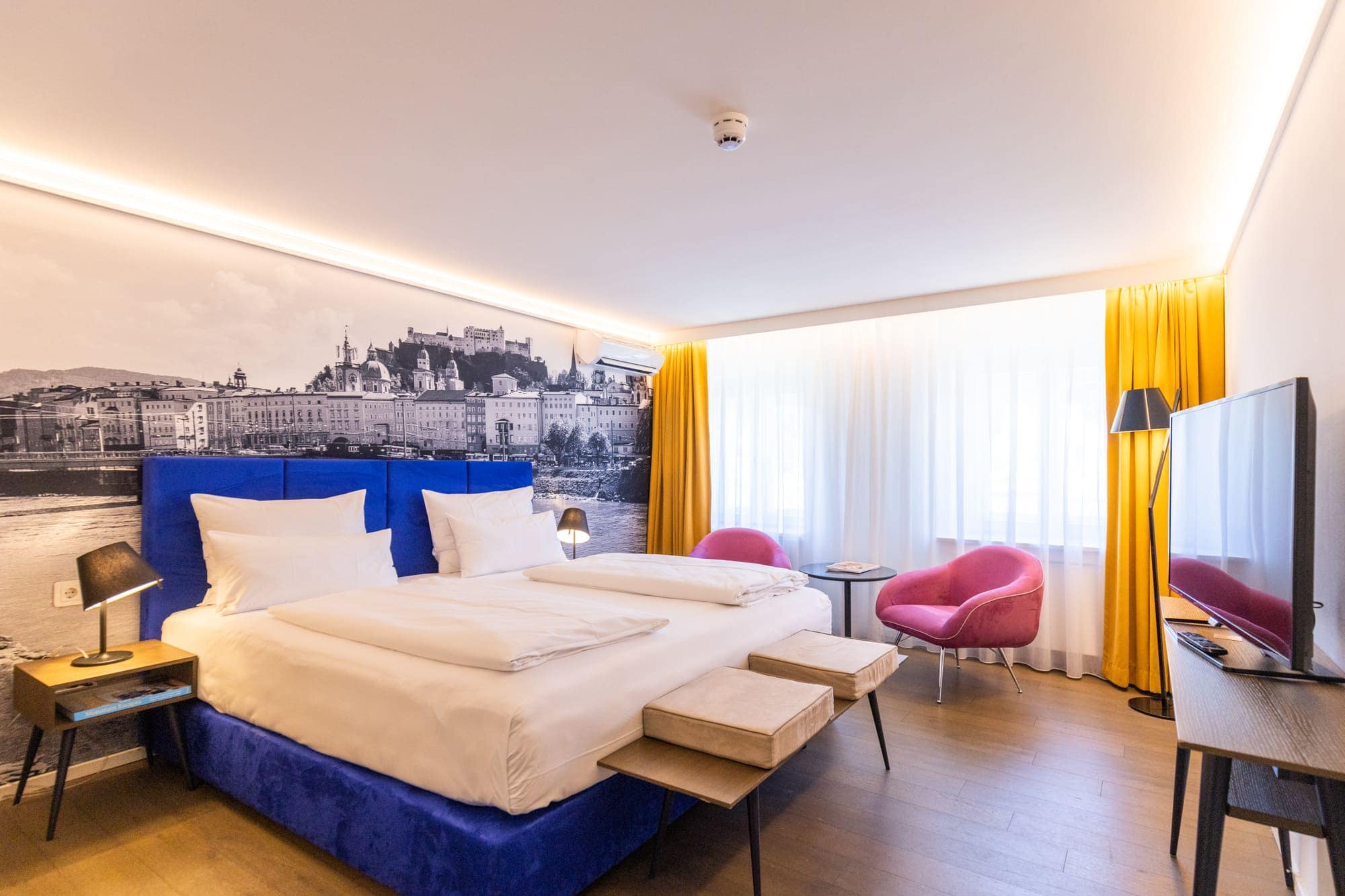 Hotel Stein: A Festive Hotspot in Salzburg - THE Stylemate