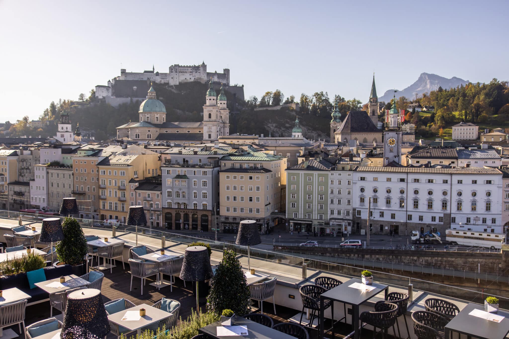 Hotel Stein: A Festive Hotspot in Salzburg - THE Stylemate