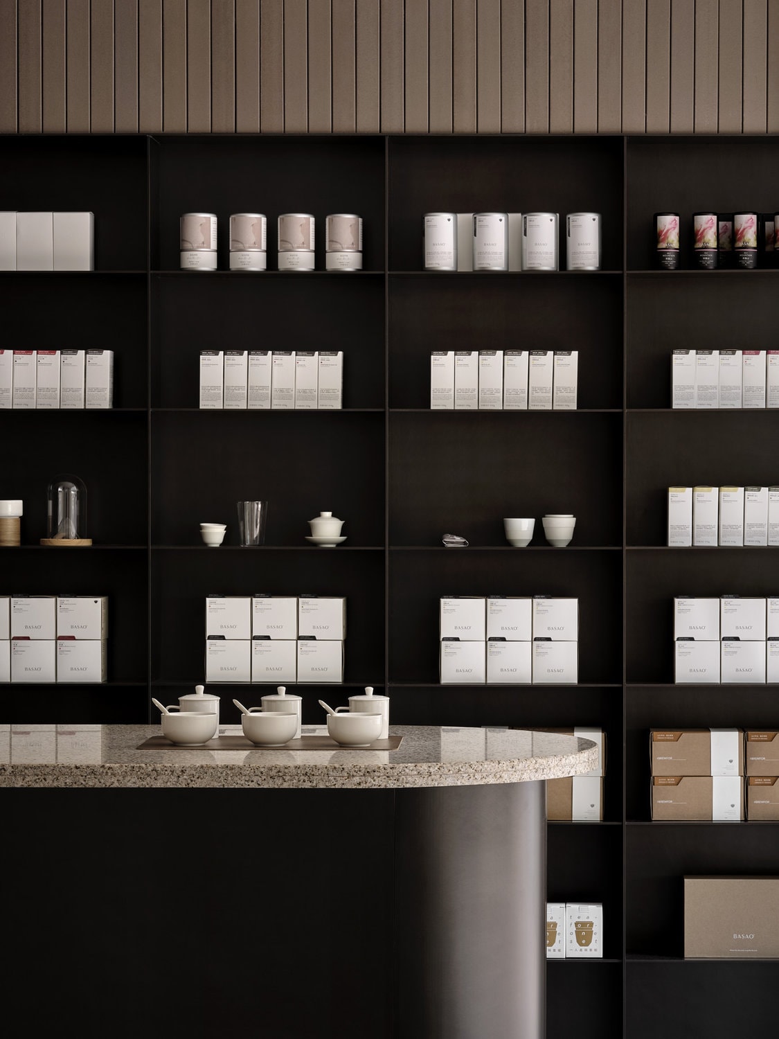 BASAO Tea: a freshly brewed Tea Lounge - THE Stylemate