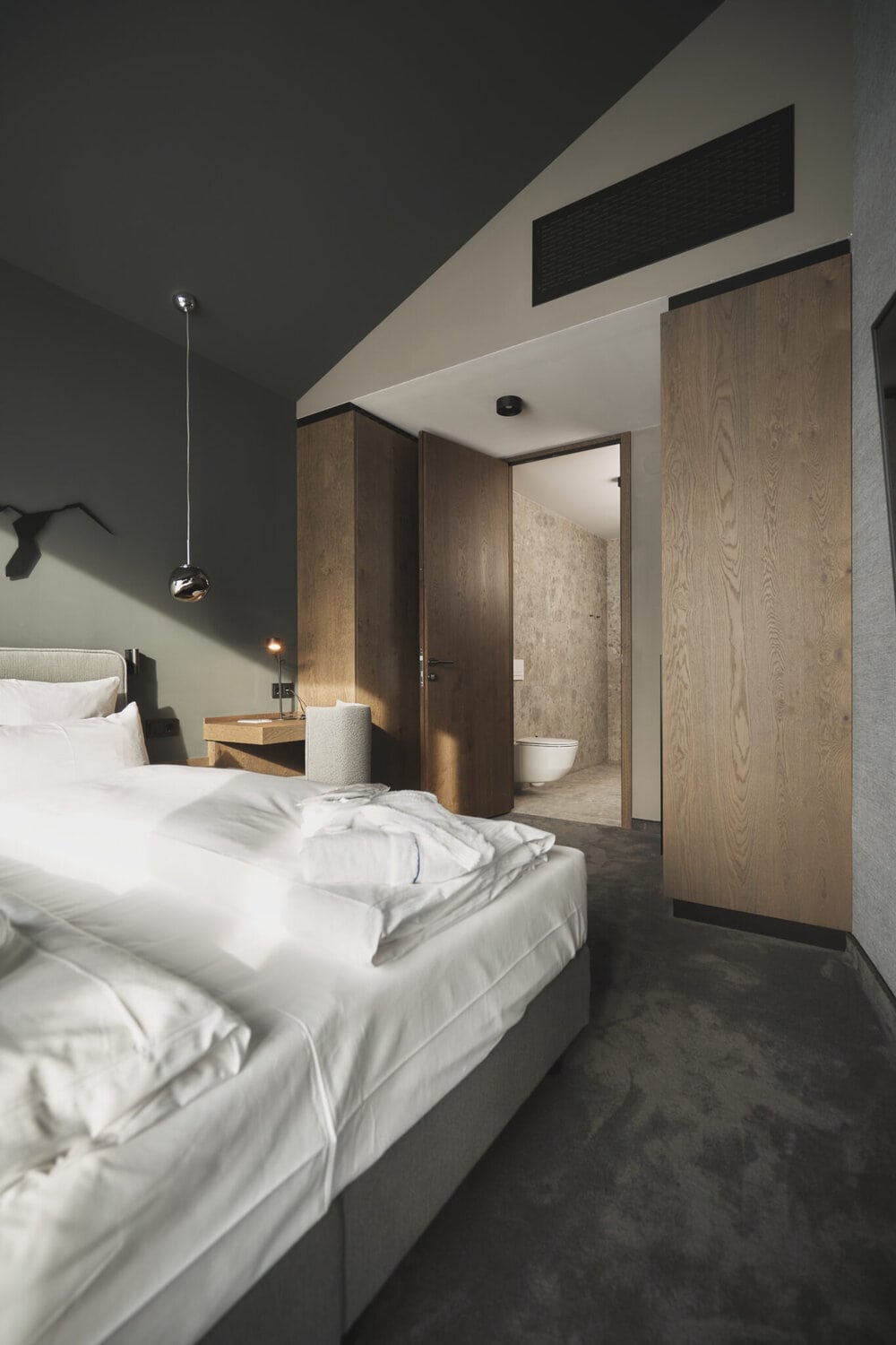 TRIFORÊT ALPIN RESORT, Hinterstoder: When architecture becomes nature ...