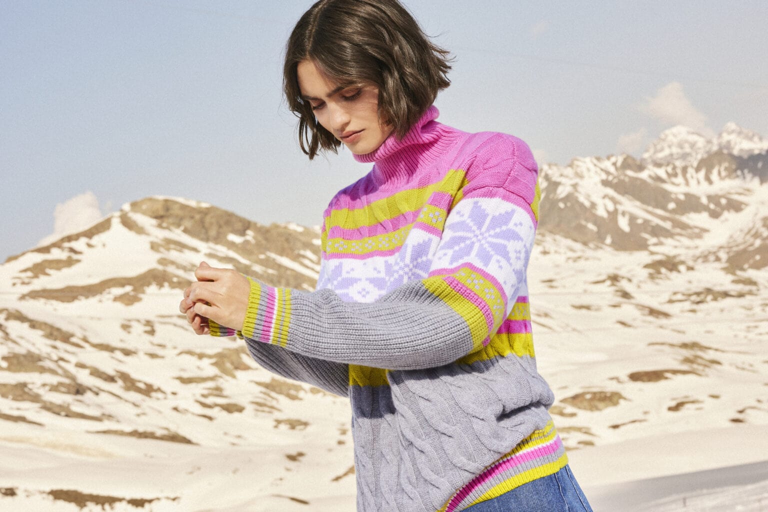 FALCONERI LIMITED EDITION: THE MAGIC OF WINTER - THE Stylemate