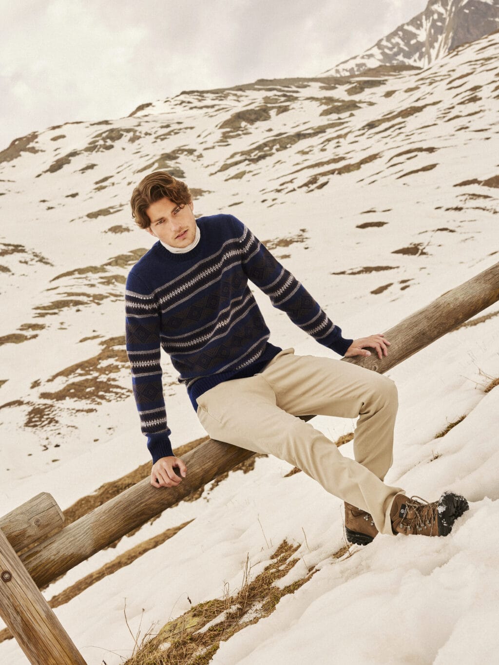 FALCONERI LIMITED EDITION: THE MAGIC OF WINTER - THE Stylemate