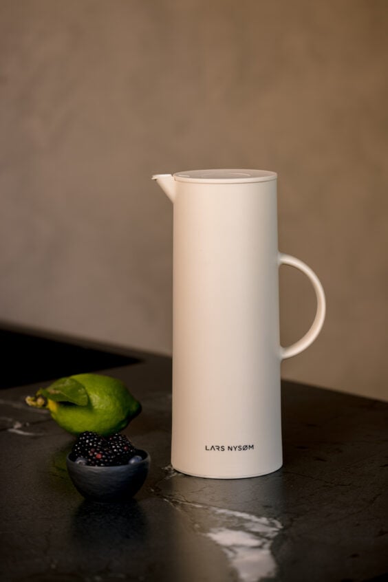 LARS NYSØM: new products that tell of the beauty of simplicity - THE Stylemate