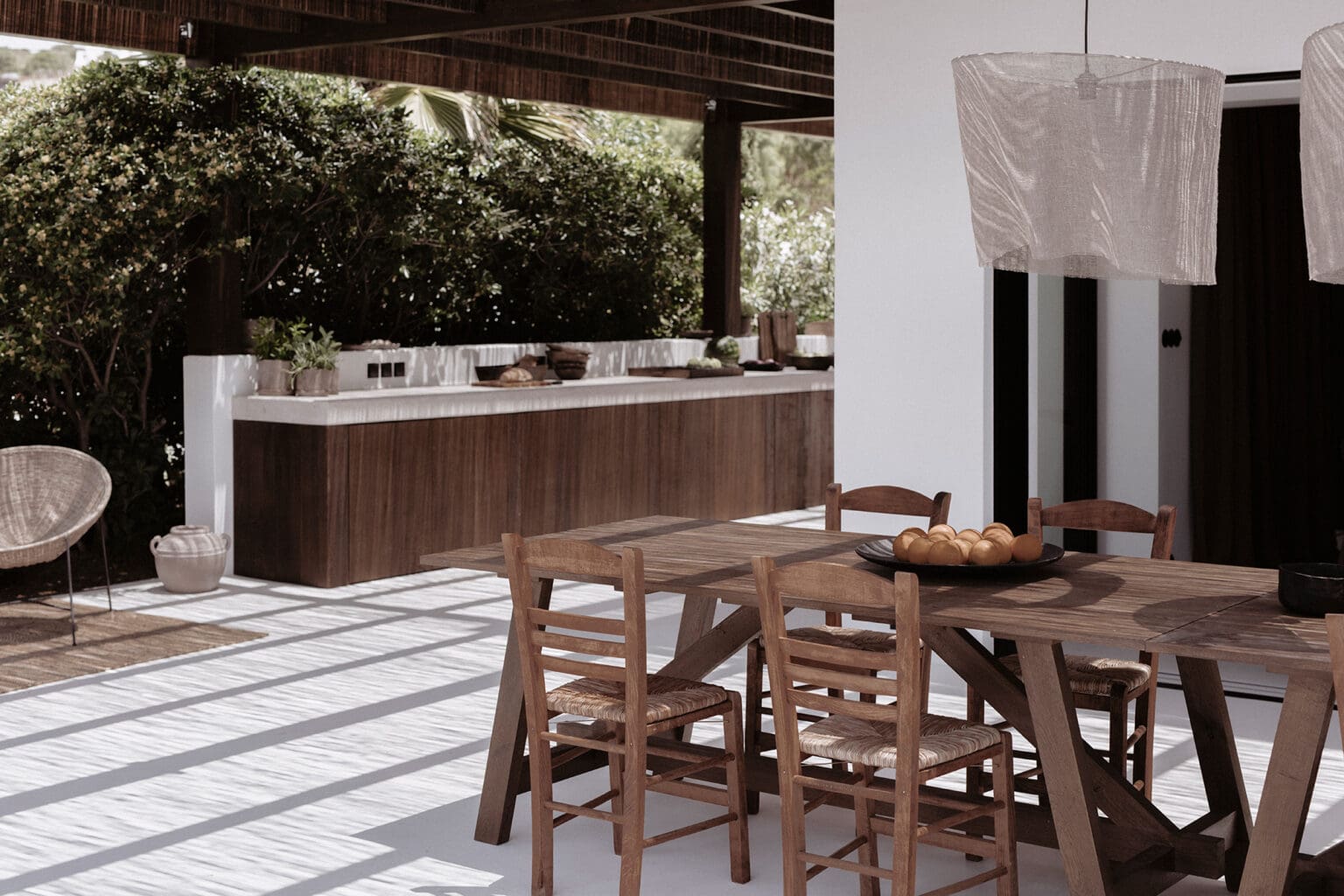 Naxos Beach House: Luxury twin beach houses - THE Stylemate