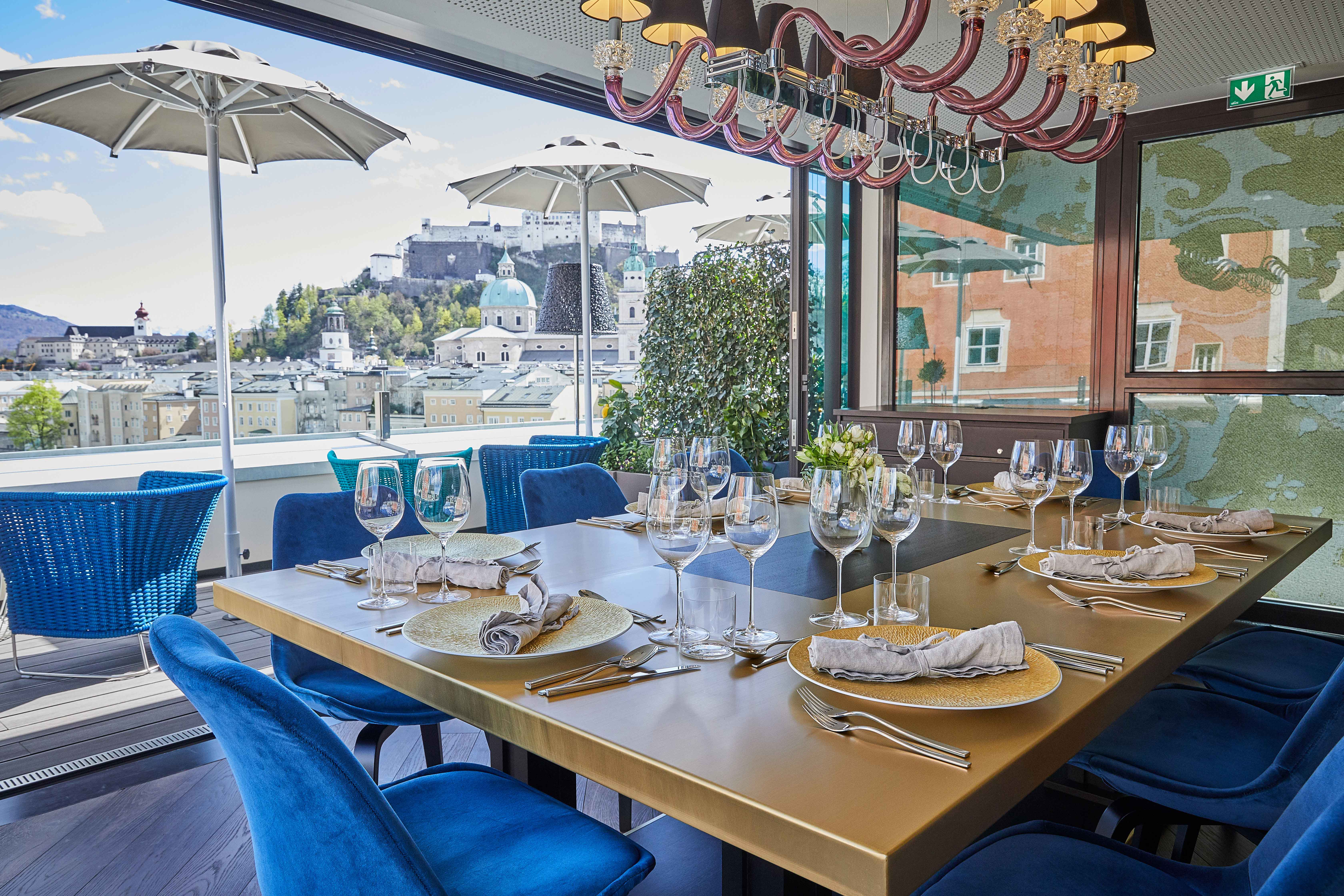 THE Stylemate - Hotel Stein, Salzburg: salzburg meets venice ...