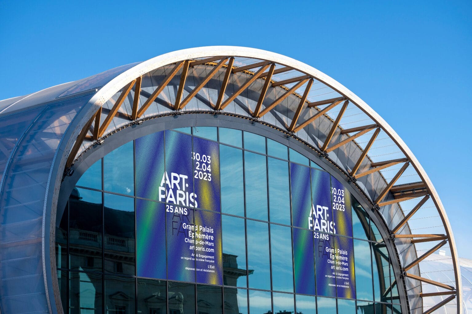 ART PARIS : 25 years under the sign of commitment - THE Stylemate