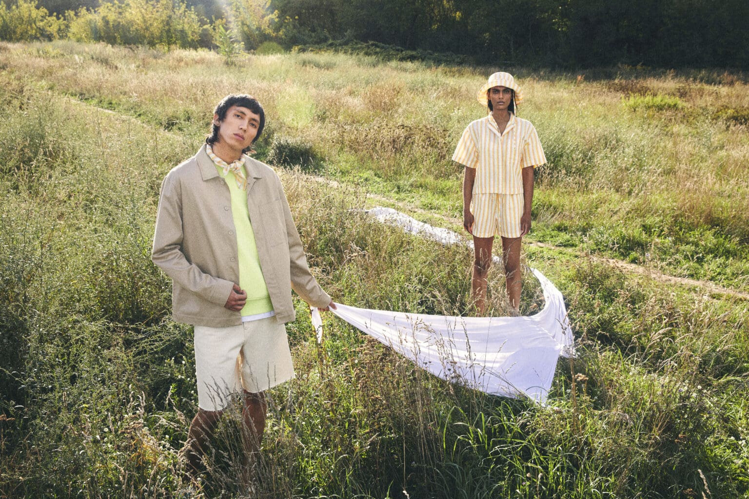 ARMEDANGELS: Love is in the air, oil stays in the ground - THE Stylemate