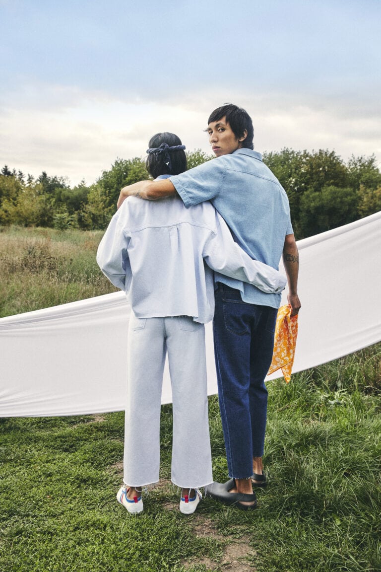 ARMEDANGELS: Love is in the air, oil stays in the ground - THE Stylemate