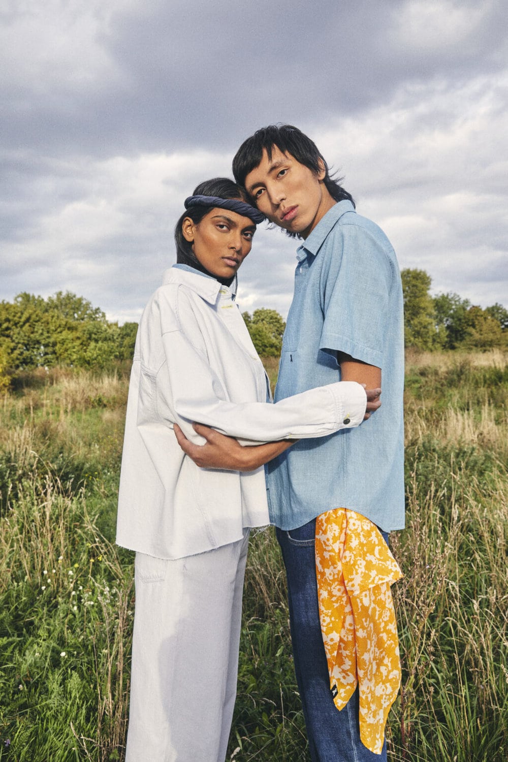 ARMEDANGELS: Love is in the air, oil stays in the ground - THE Stylemate