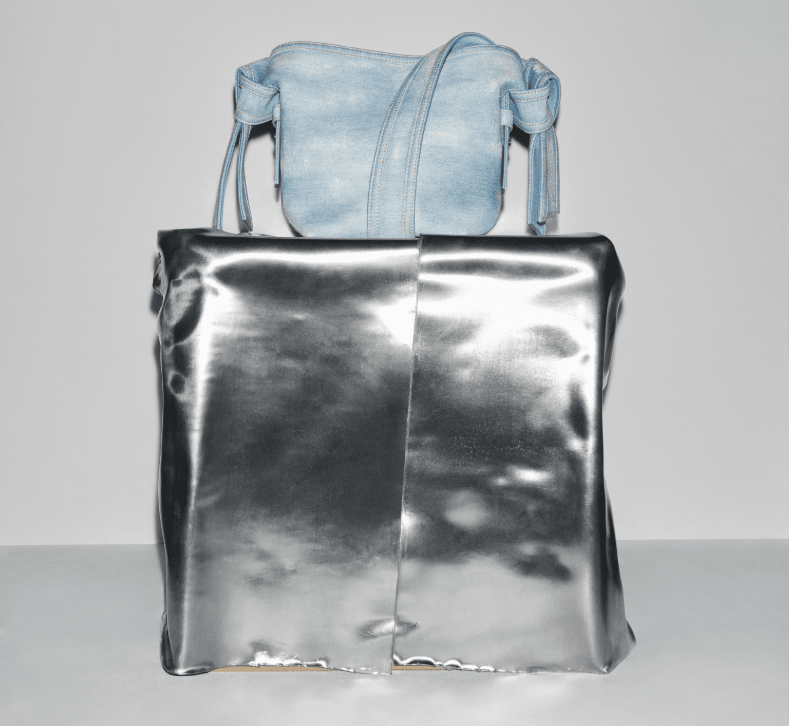 Acne Studios introduces a collection of new Musubi bags - THE Stylemate