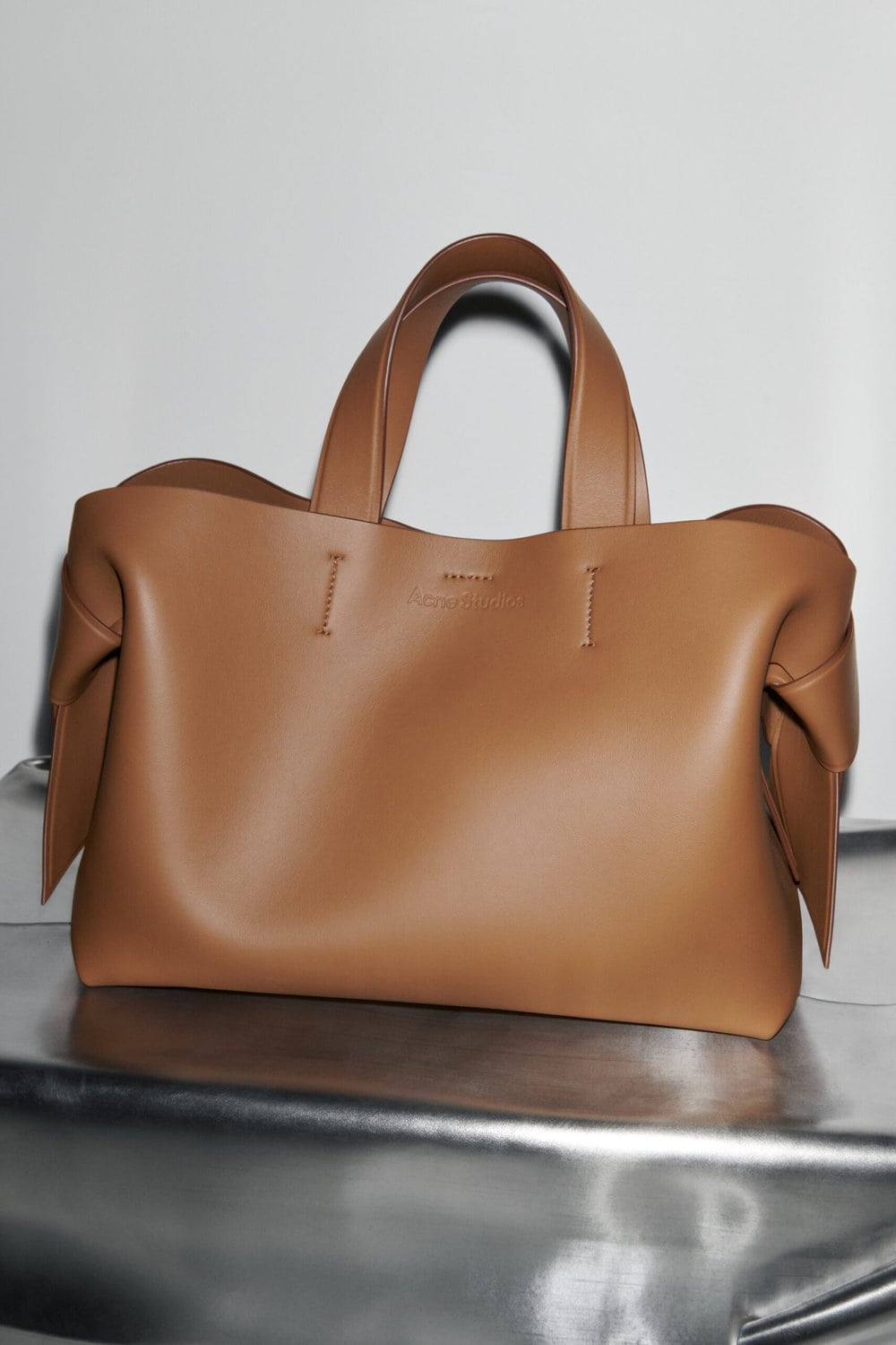 Acne Studios introduces a collection of new Musubi bags - THE Stylemate