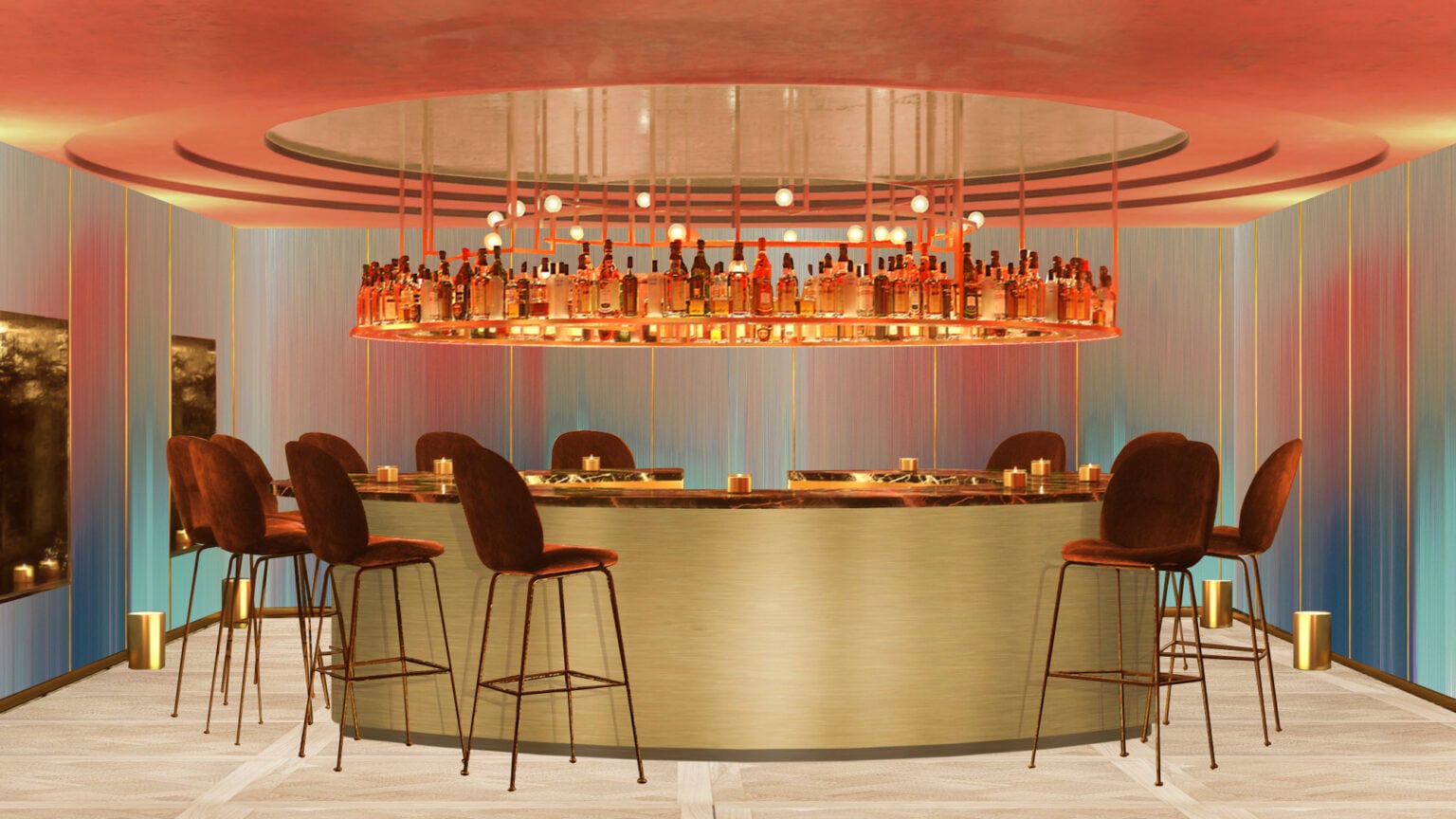 ALMANAC Palais Vienna – Soft Opening Februar 2023 - THE Stylemate