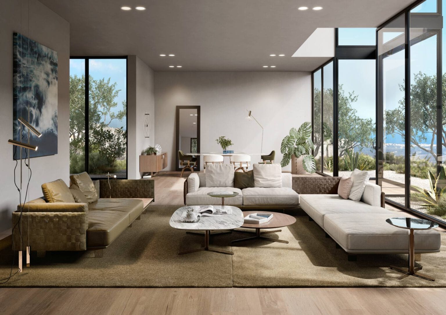 NATUZZI ITALIA: Lounge Chairs, Tables & Lamps - THE Stylemate