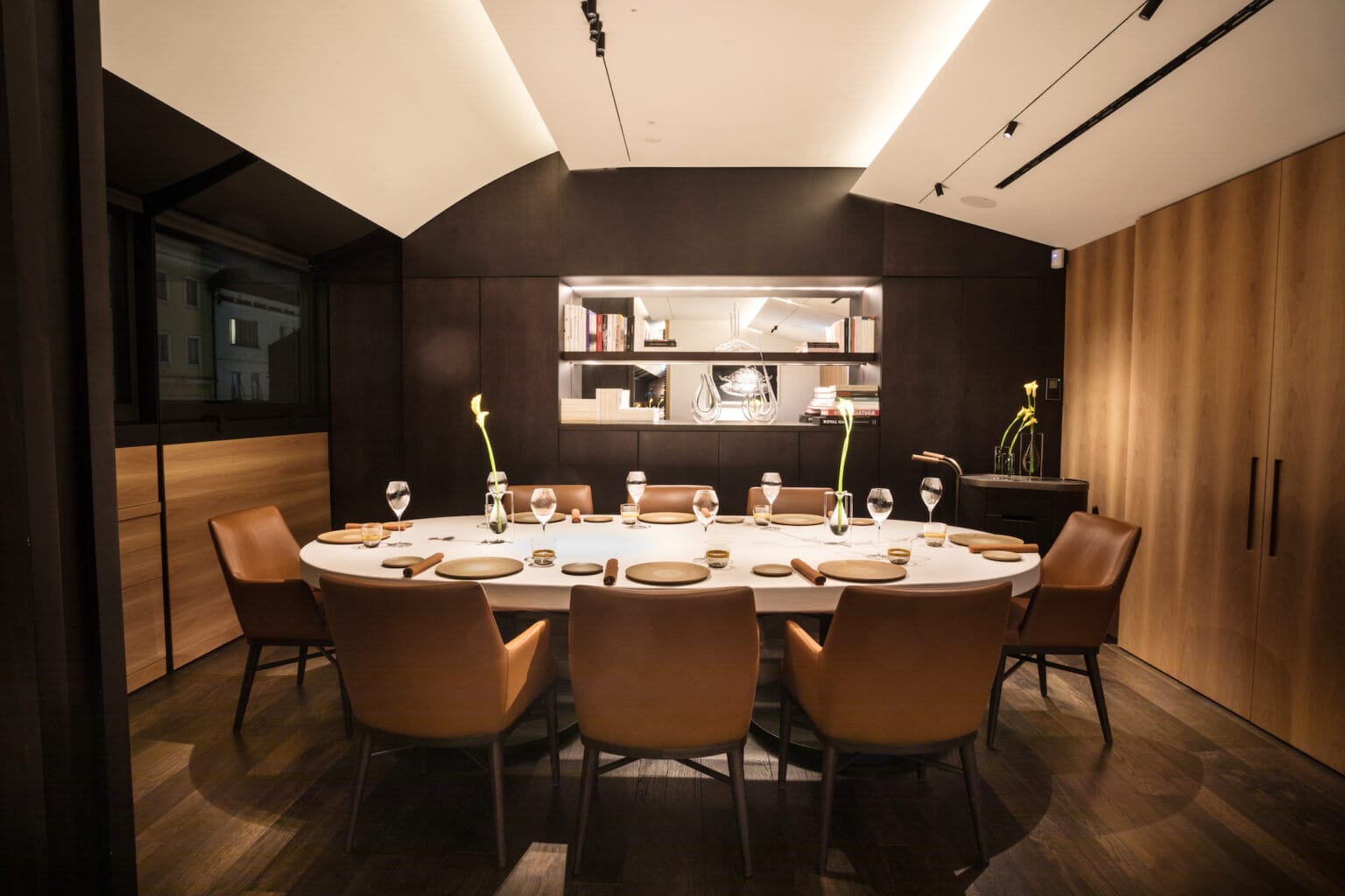 Andrea Aprea Restaurant: A new project of Micheln star - THE Stylemate