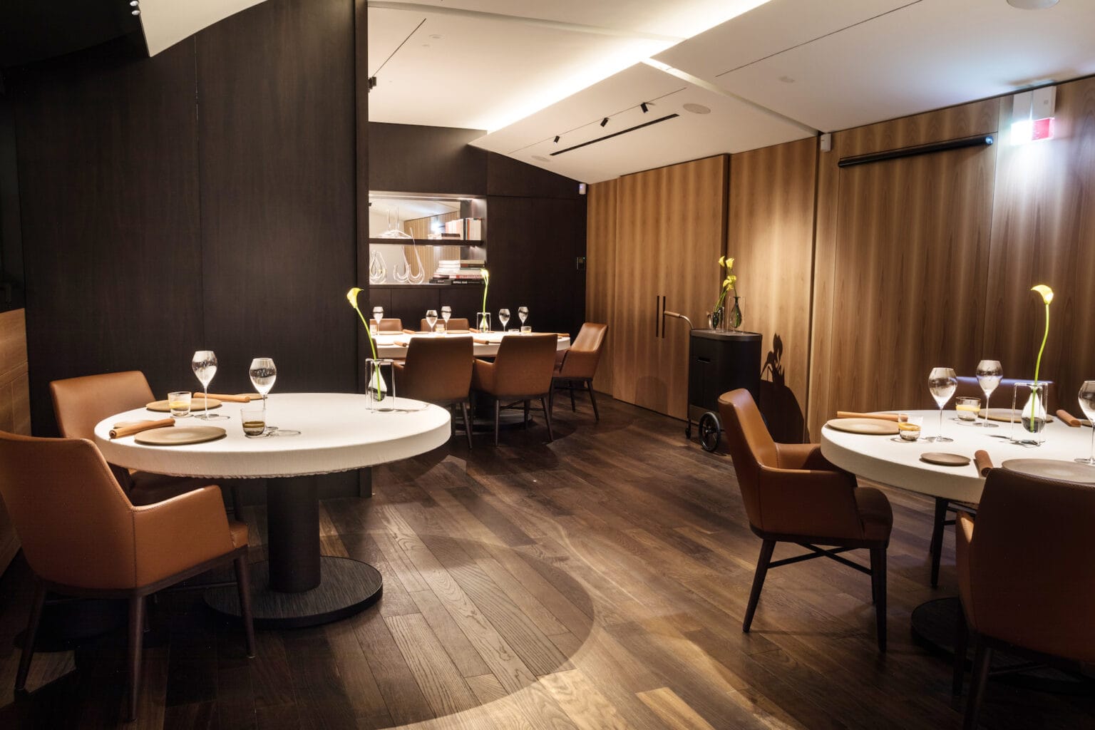 Andrea Aprea Restaurant: A new project of Micheln star - THE Stylemate