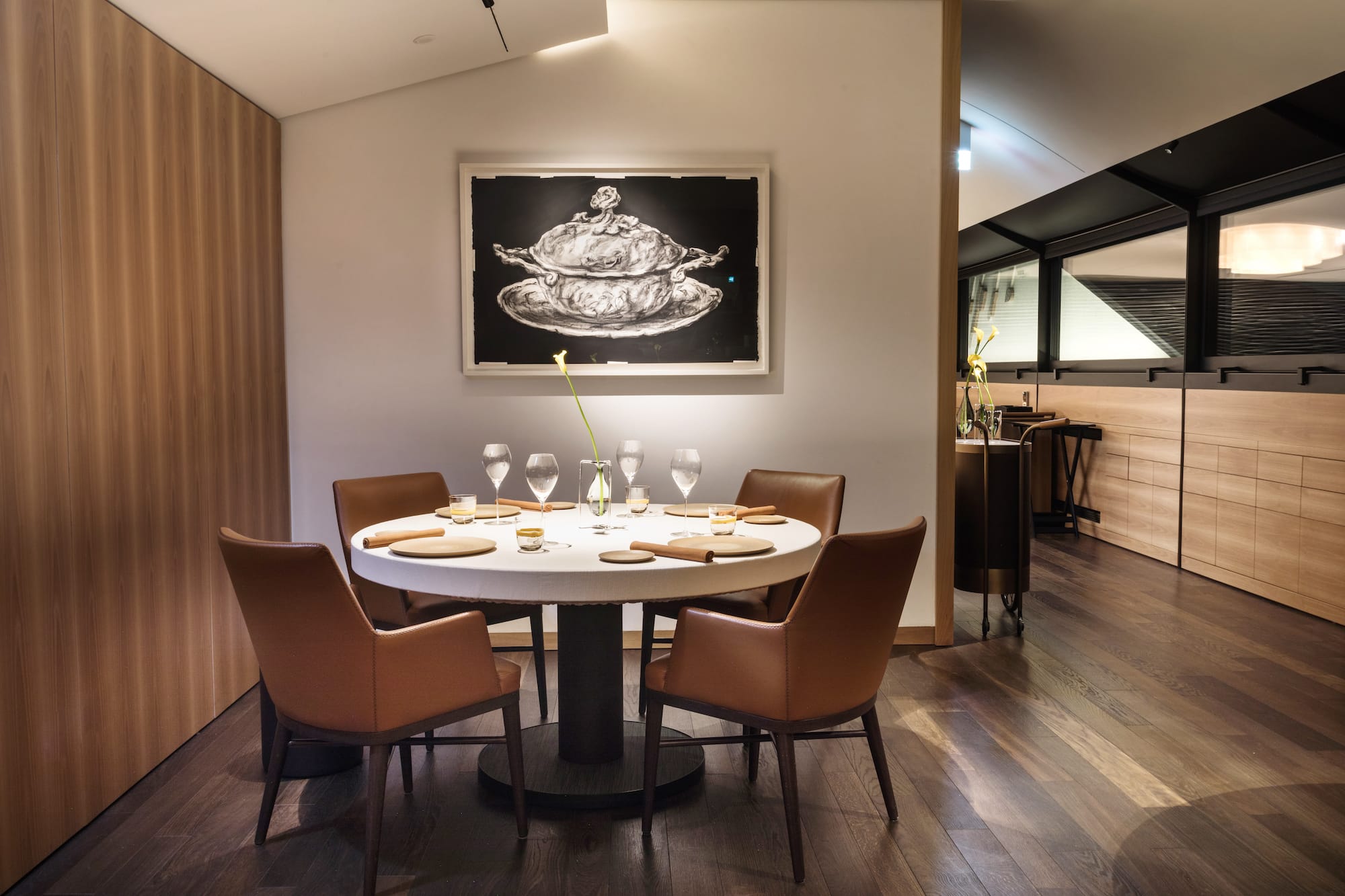 Andrea Aprea Restaurant: A new project of Micheln star - THE Stylemate