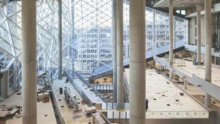 Axel Springer headquarter: new landmark for Berlin - THE Stylemate