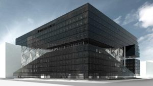 Axel Springer headquarter: new landmark for Berlin - THE Stylemate