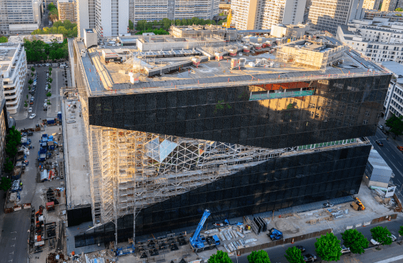 Axel Springer headquarter: new landmark for Berlin - THE Stylemate