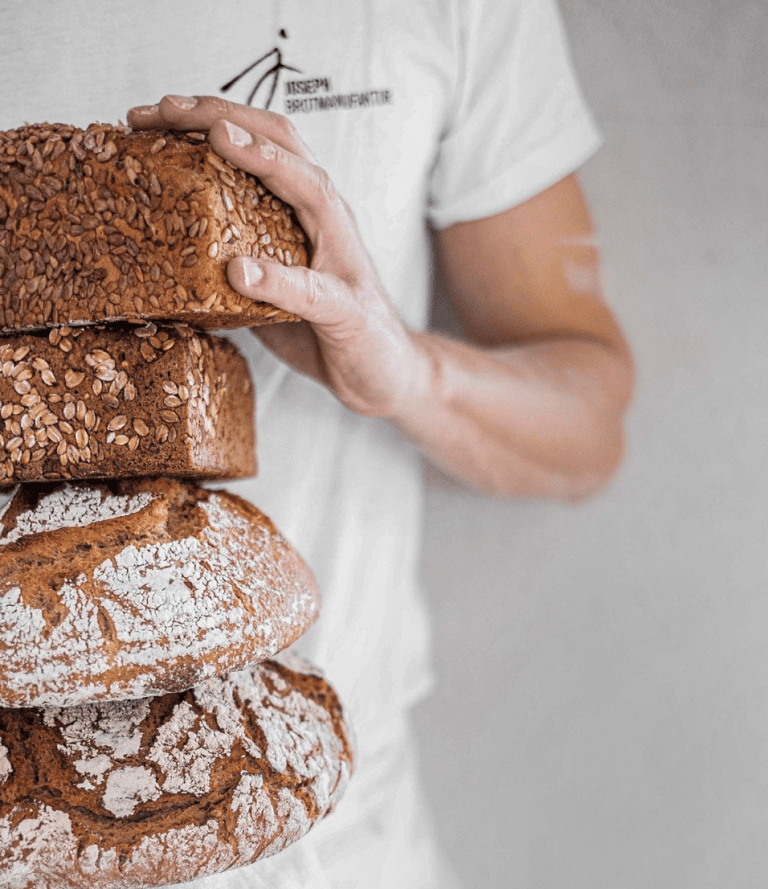 Joseph Brot: old traditions newly interpreted - THE Stylemate