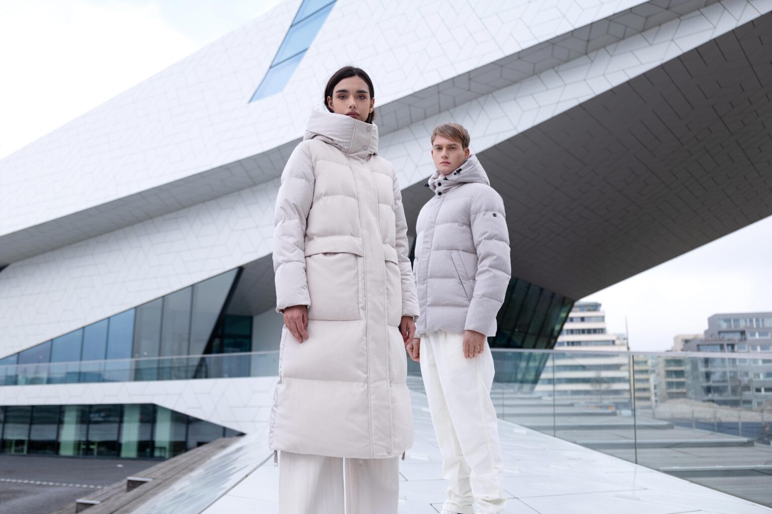 DUNO – the new star in the world of jackets. - THE Stylemate