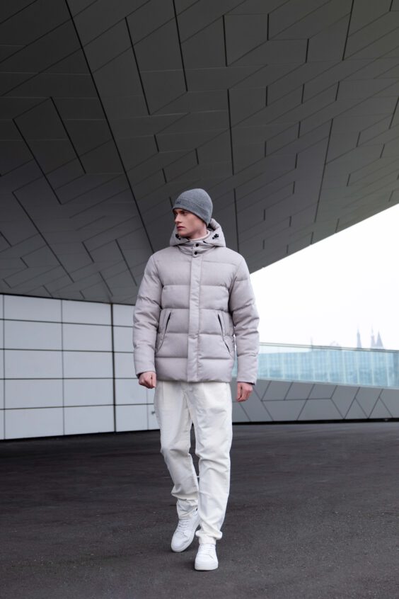 DUNO – the new star in the world of jackets. - THE Stylemate