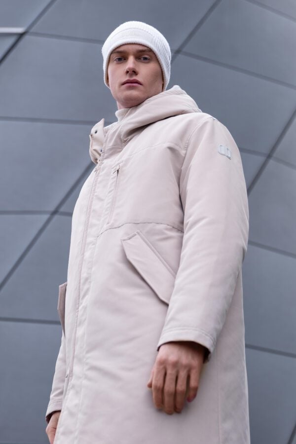 DUNO – the new star in the world of jackets. - THE Stylemate