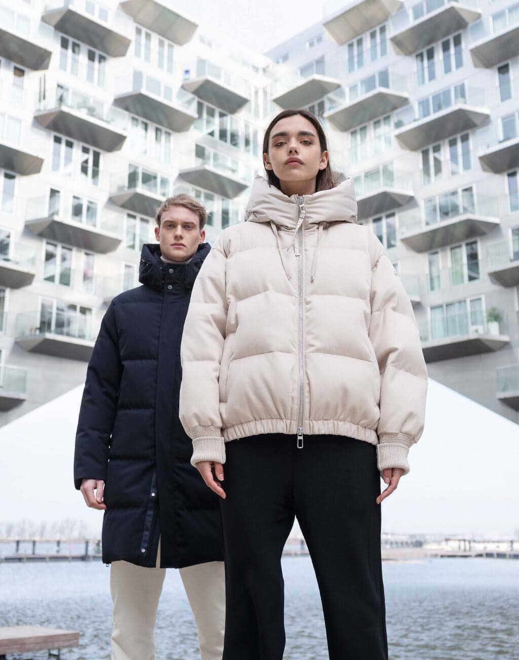 DUNO – the new star in the world of jackets. - THE Stylemate